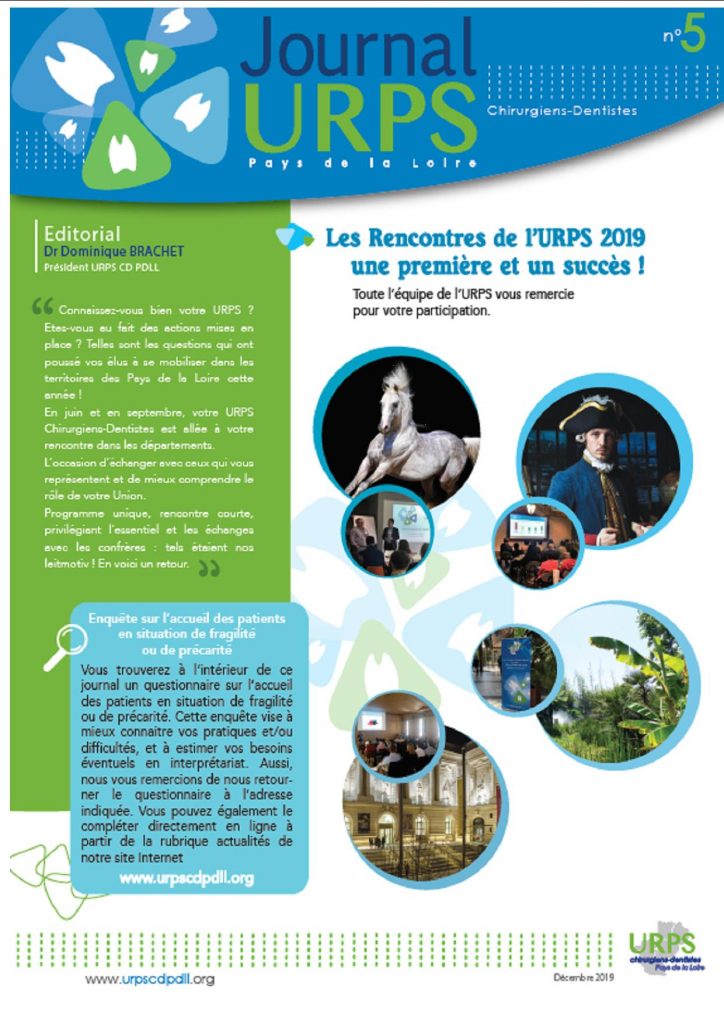 Les documents à consulter – URPS Chirurgiens-Dentistes Pays de la Loire